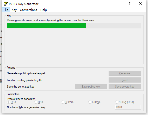 使用puttygen和tortoisegit进行clone With Ssh Csdn博客 