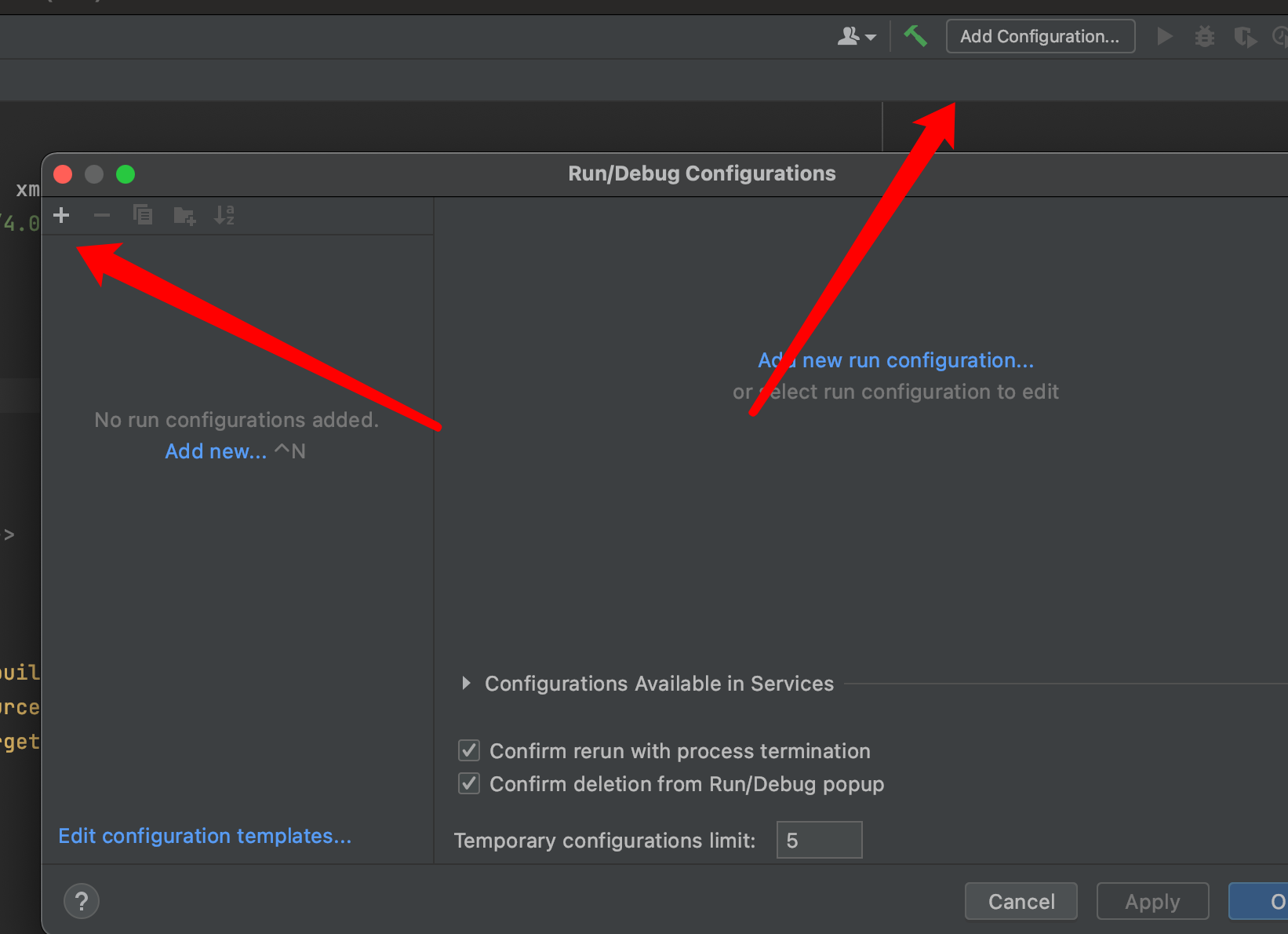 IDEA2021从零开始搭建SSM框架手把手详细教程 (一)_ssm框架搭建-CSDN博客