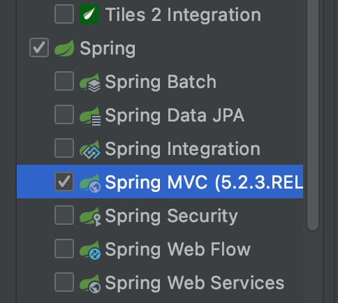 IDEA2021从零开始搭建SSM框架手把手详细教程 (一)_ssm框架搭建-CSDN博客