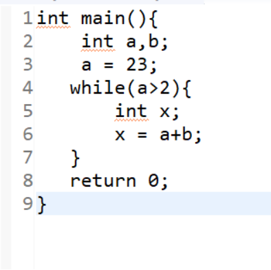 JavaCC语义分析实验_编译原理javacc语义分析minic-CSDN博客
