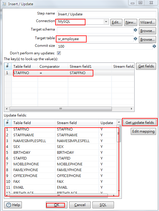 教你使用Kettle实现Oracle到MySQL数据的定时同步更新(Oracle多表数据选取整合后同步更新到MySQL单表中)_kettle从oracle抽取到mysql库中日期自动加上了时间 ...