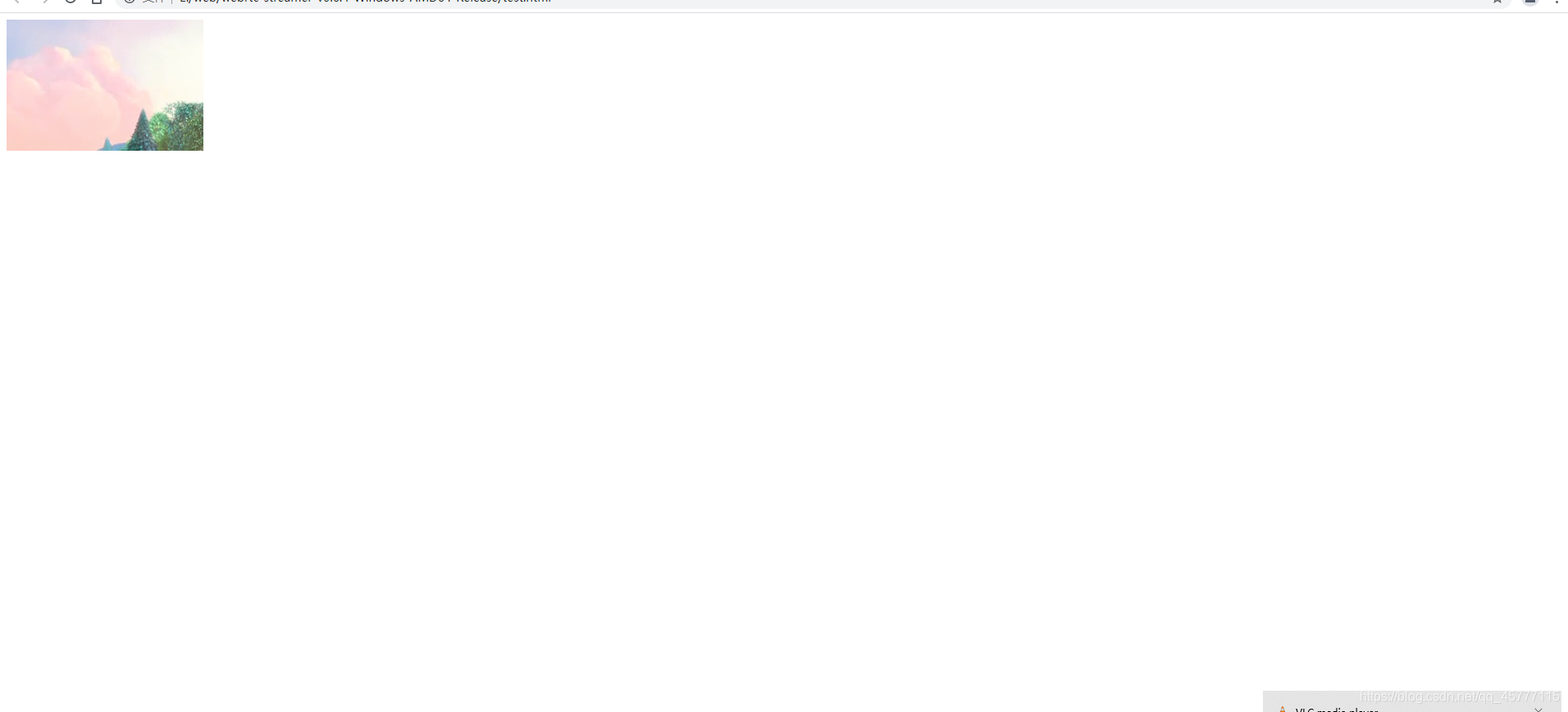 基于webrtc的web播放大华海康rtsp视频流(延迟一秒以内) 海康 Ipcamera Webrtc Csdn博客