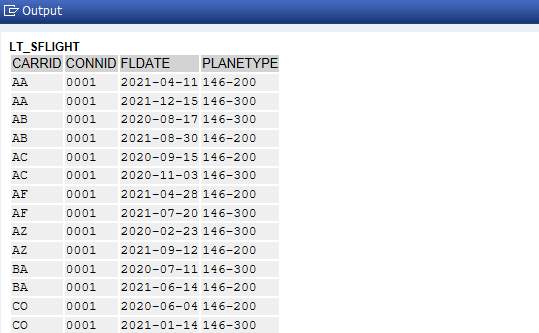 ABAP SQL 拼字段（concat），截取字段的用法（substring）新增自定义字段（ CAST）添加前导零（LPAD）_abap concat-CSDN博客