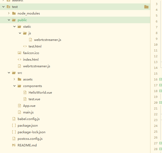 将转换rtsp的webrtc播放html页面内嵌在vue页面内_vue3.0 rtsptoweb-CSDN博客