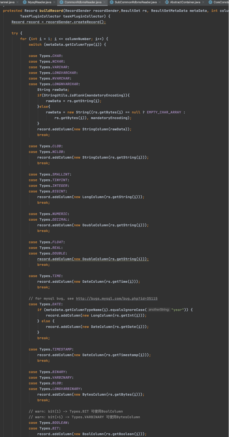 简单剖析datax执行过程（原理）_datax 抽数reader 必须和源表字段顺序一致吗-CSDN博客