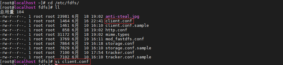 Linux安装FastDFS单机版与FastDFS集群搭建（超级详细）_fdfs tracker不配置集群会怎么样-CSDN博客