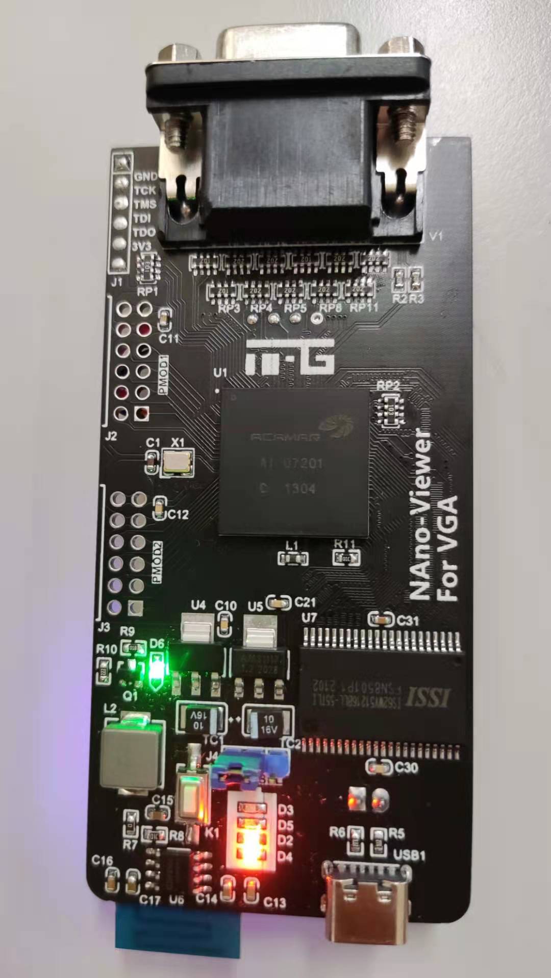 基于LATTICE ECP3 FPGA的 Nano_Viewer设计（开源）_ecp3 fpga开发-CSDN博客