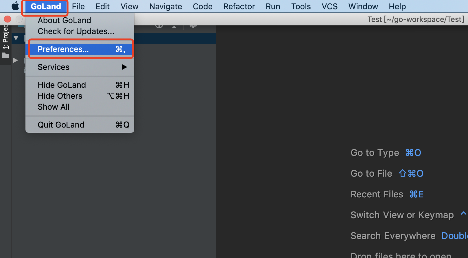 Goland 配置 gofmt_goland配置gofumpt-CSDN博客