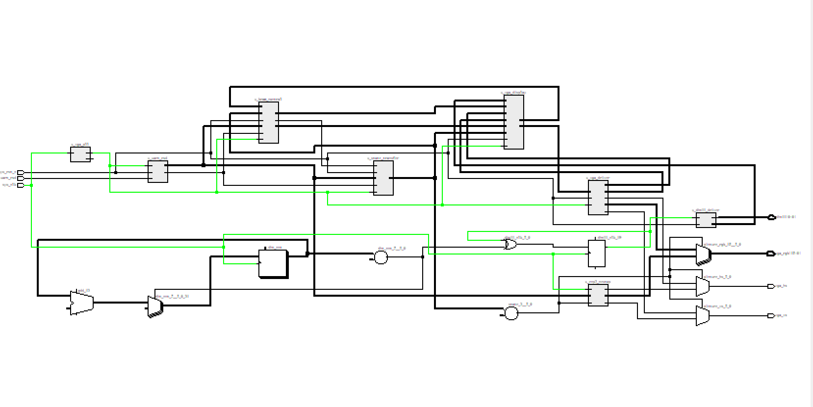 基于LATTICE ECP3 FPGA的 Nano_Viewer设计（开源）_ecp3 fpga开发-CSDN博客