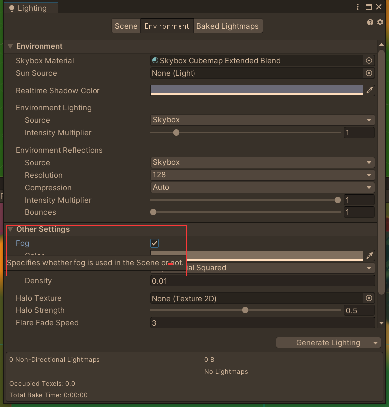 Unity——场景远处迷雾效果_unity lightning fog-CSDN博客