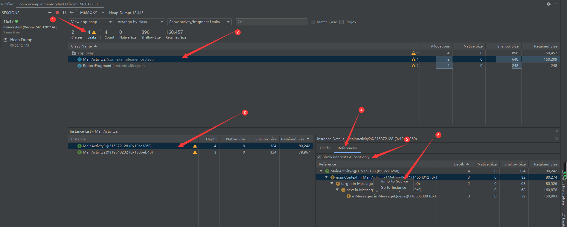 （原创）内存泄漏分析解决方案（三）：Memory Profiler介绍和使用_memory profiler使用-CSDN博客