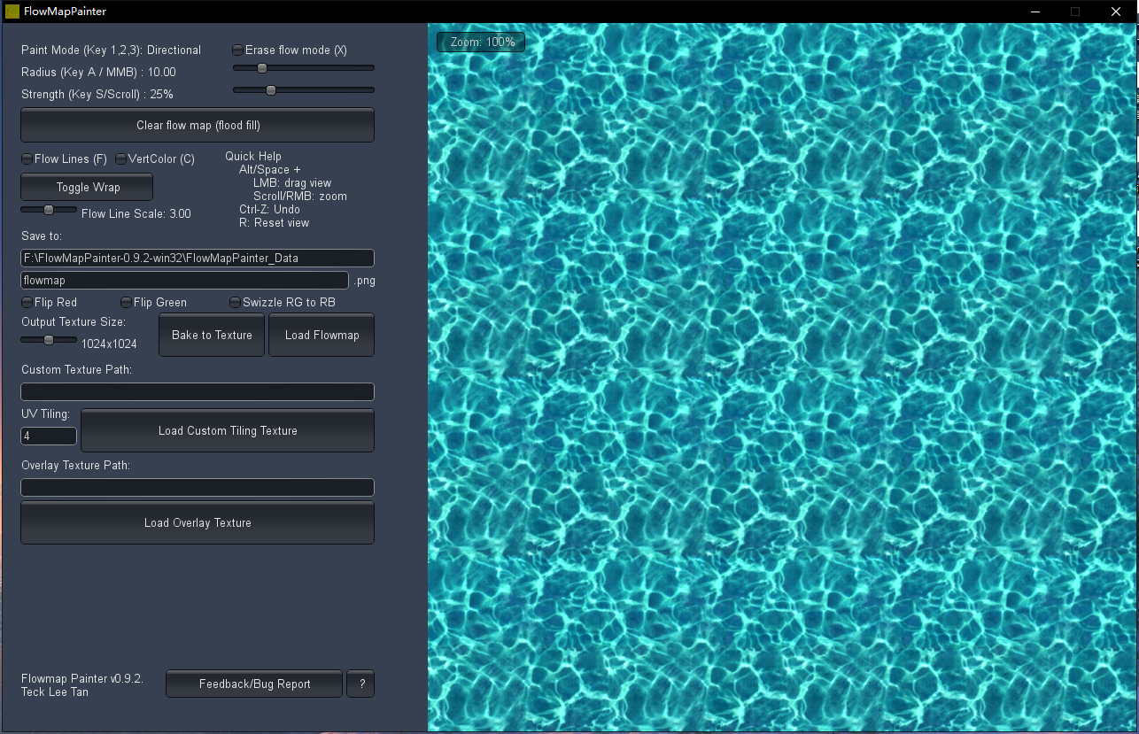 图形学基础——Flowmap的实现_白筱风的博客-CSDN博客_flowmap制作流程