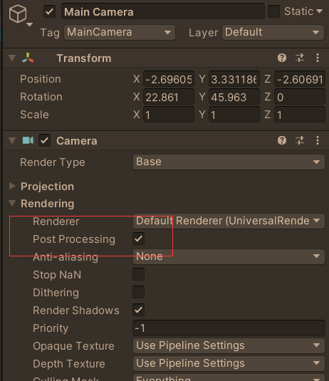 Unity——Volume“场景滤镜”_unity global volume profile-CSDN博客