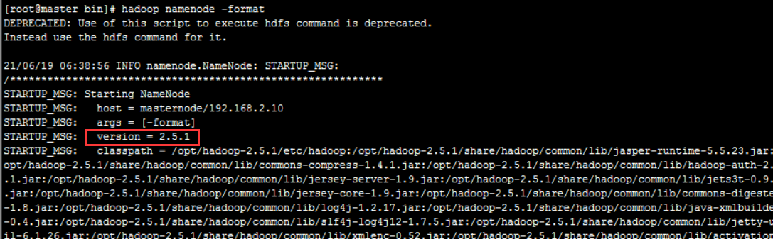 jps看不到namenode_jps不显示namenode-CSDN博客