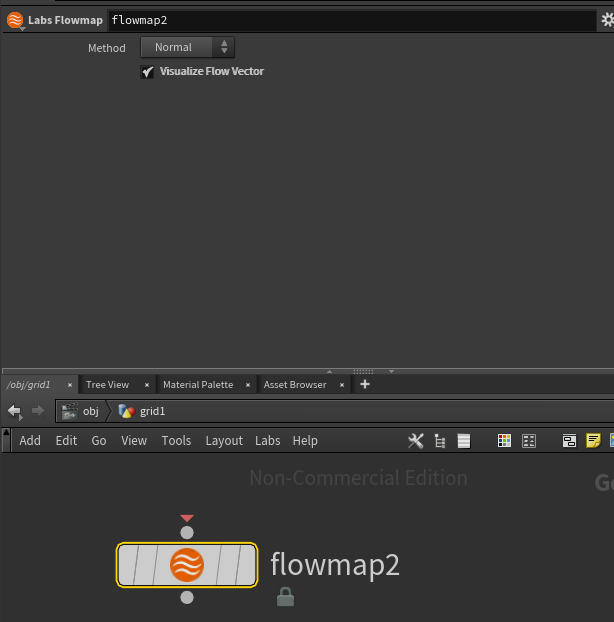 图形学基础——Flowmap的实现_白筱风的博客-CSDN博客