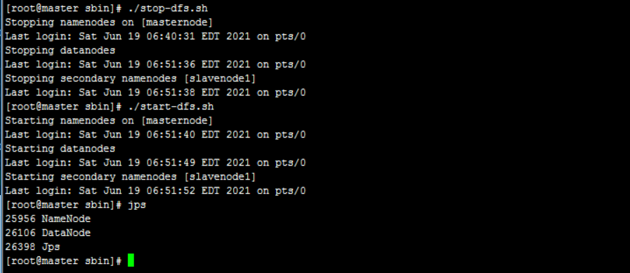 jps看不到namenode_jps不显示namenode-CSDN博客