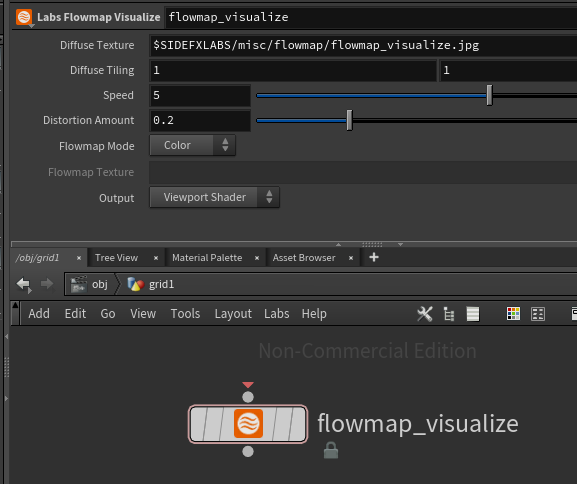 图形学基础——Flowmap的实现_白筱风的博客-CSDN博客