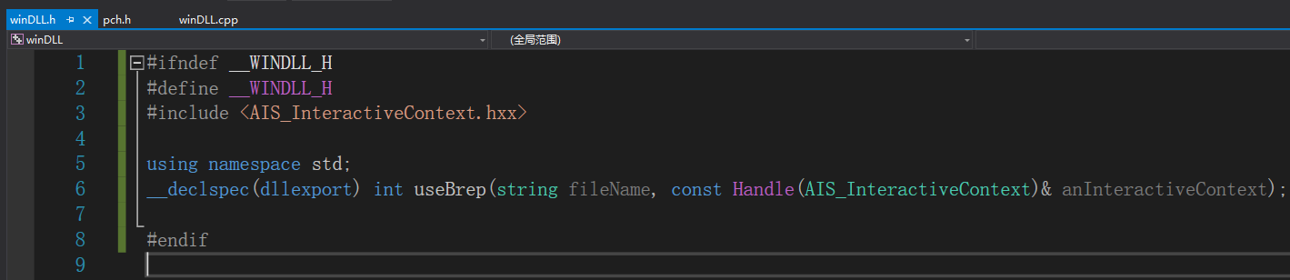 VS2017将MFC框架封装为DLL植入Qt框架_mfc封装入qt-CSDN博客