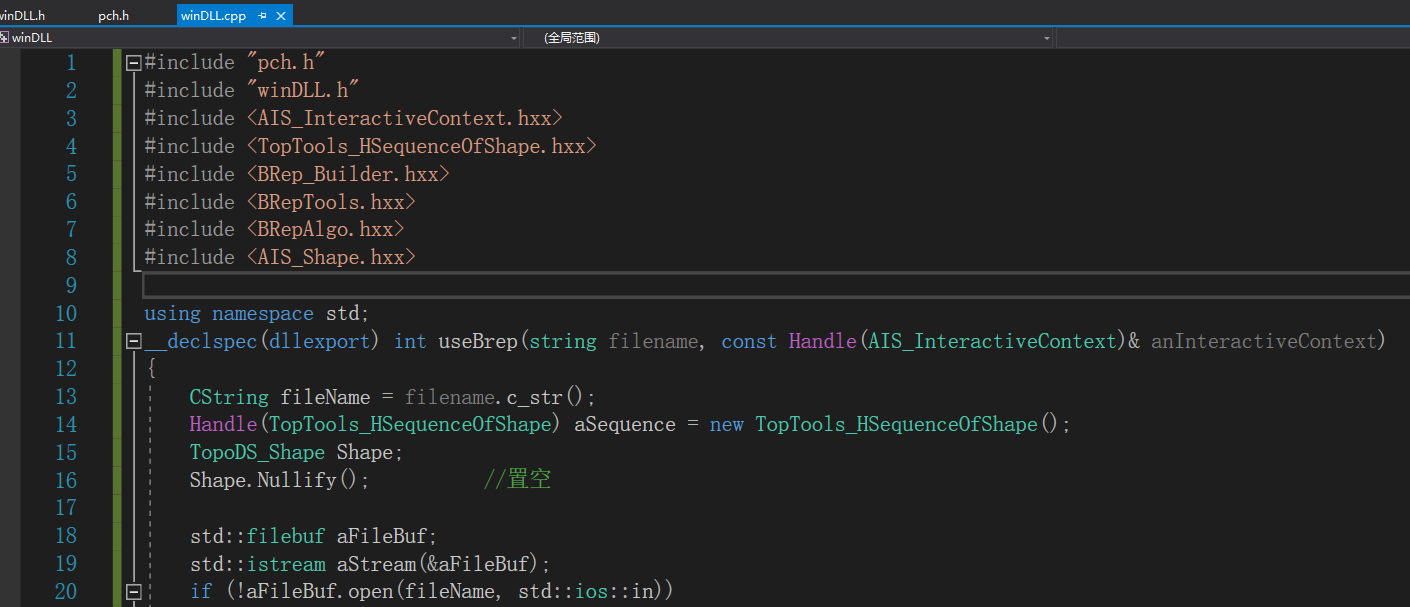 VS2017将MFC框架封装为DLL植入Qt框架_mfc封装入qt-CSDN博客