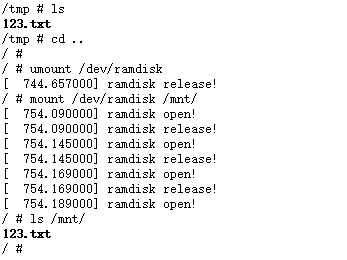 Linux块设备驱动-ramdisk模拟磁盘_linux block device 盘符-CSDN博客