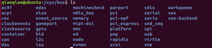 Linux--Linux内核总线(bus)的意义及其作用_linux中总线的原理和作用-CSDN博客