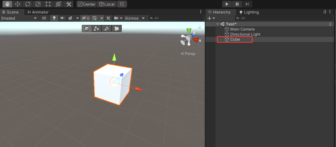 Unity改变物体颜色添加材质materials Csdn博客 