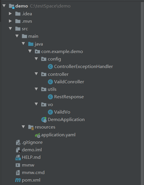 Springboot 使用javax Validation入参校验 Import Javax Validation Valid Csdn博客