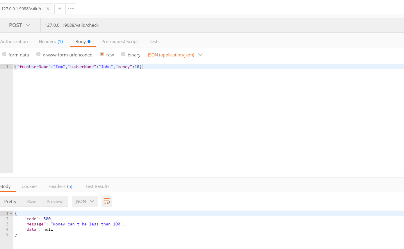 SpringBoot 使用javax.validation入参校验_import javax.validation.valid;-CSDN博客