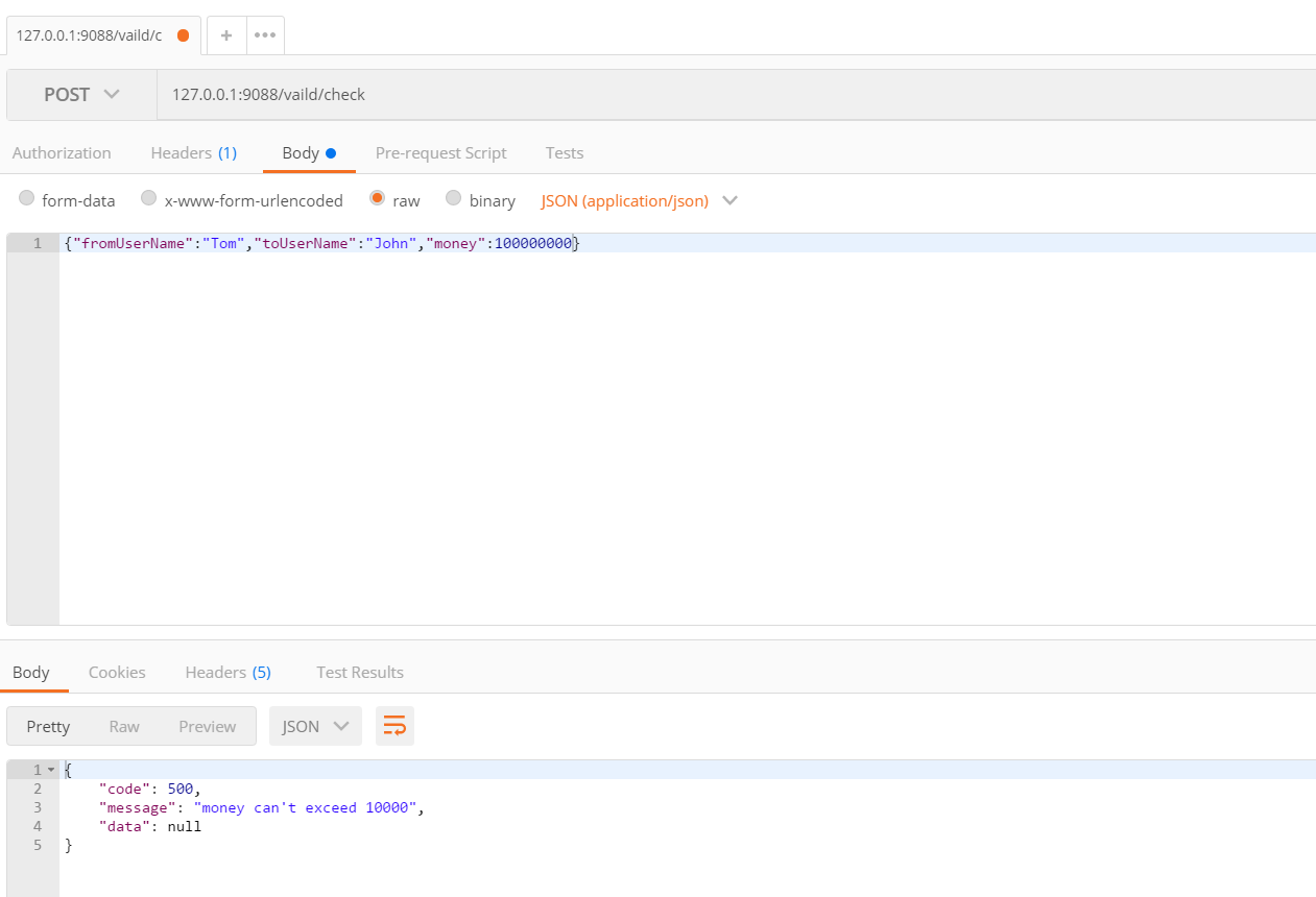 Springboot 使用javax Validation入参校验 Import Javax Validation Valid Csdn博客