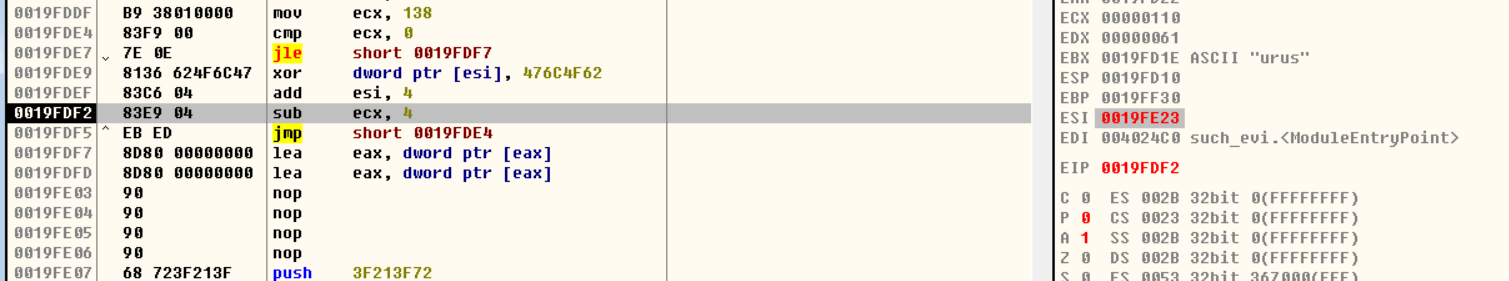 [CFI-CTF 2018]Automated Reversing [FlareOn1]Shellolololol [CFI-CTF 2018]powerPacked-CSDN博客