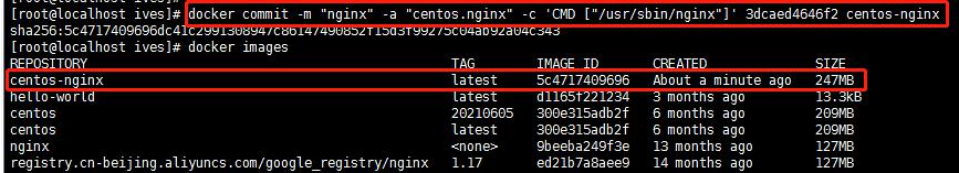 Docker 制作Nginx镜像_docker制作nginx镜像-CSDN博客