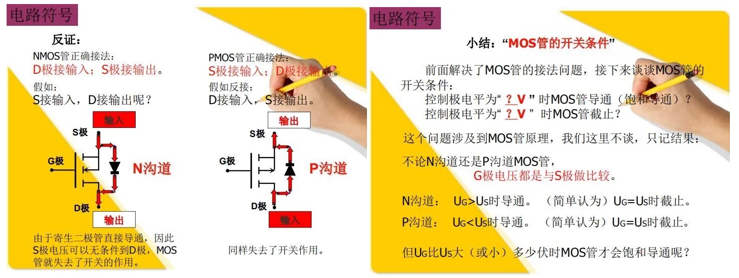 32、PN节、BJT、MOSFET工作原理总结_bjt和mosfet原理-CSDN博客