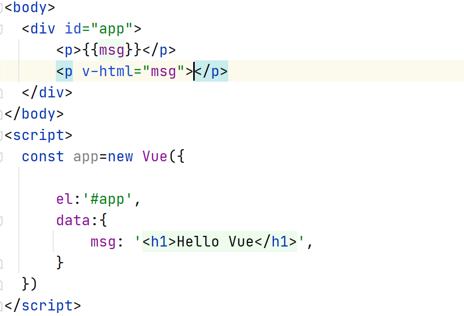 Vue常用标签_vue标签-CSDN博客