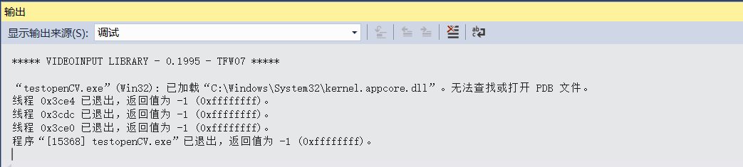 openCV错误解决方案：无法启动此程序，因为计算机中丢失opencv_world310.dll-CSDN博客