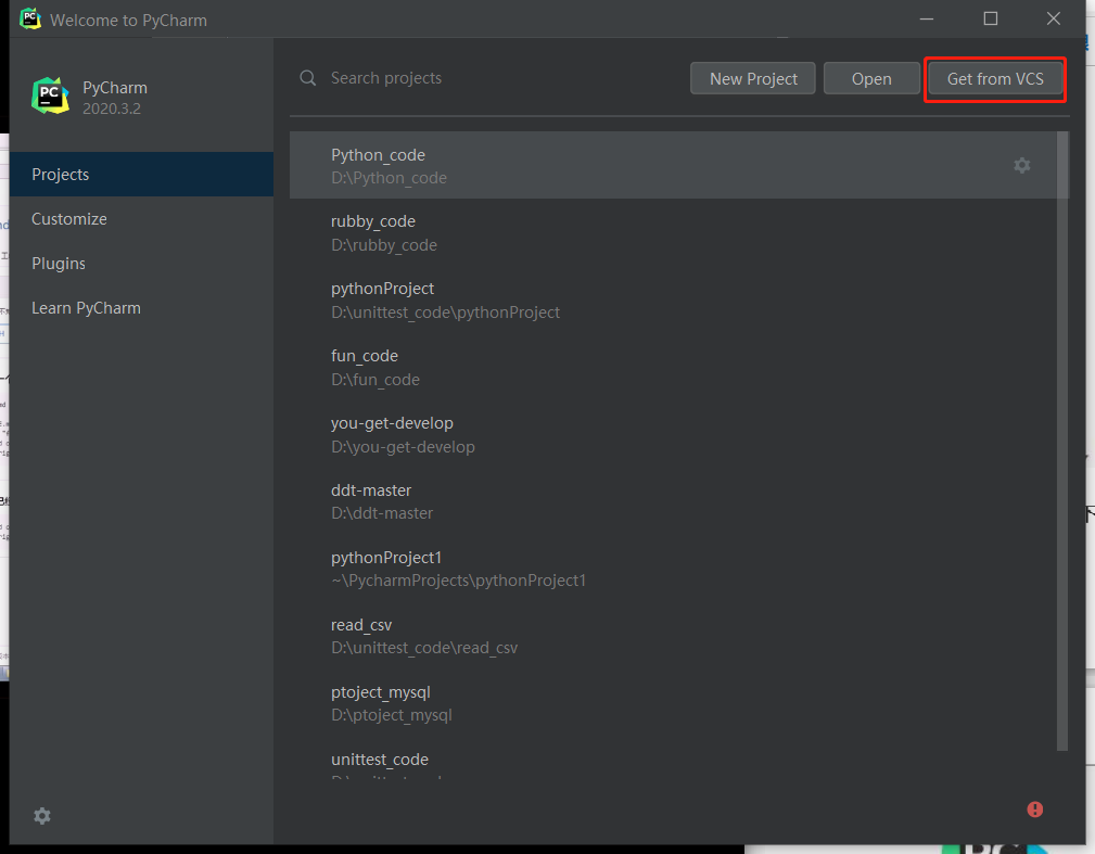 Linux：Pycharm中使用Git_linux git pycharm_Amae的博客-CSDN博客