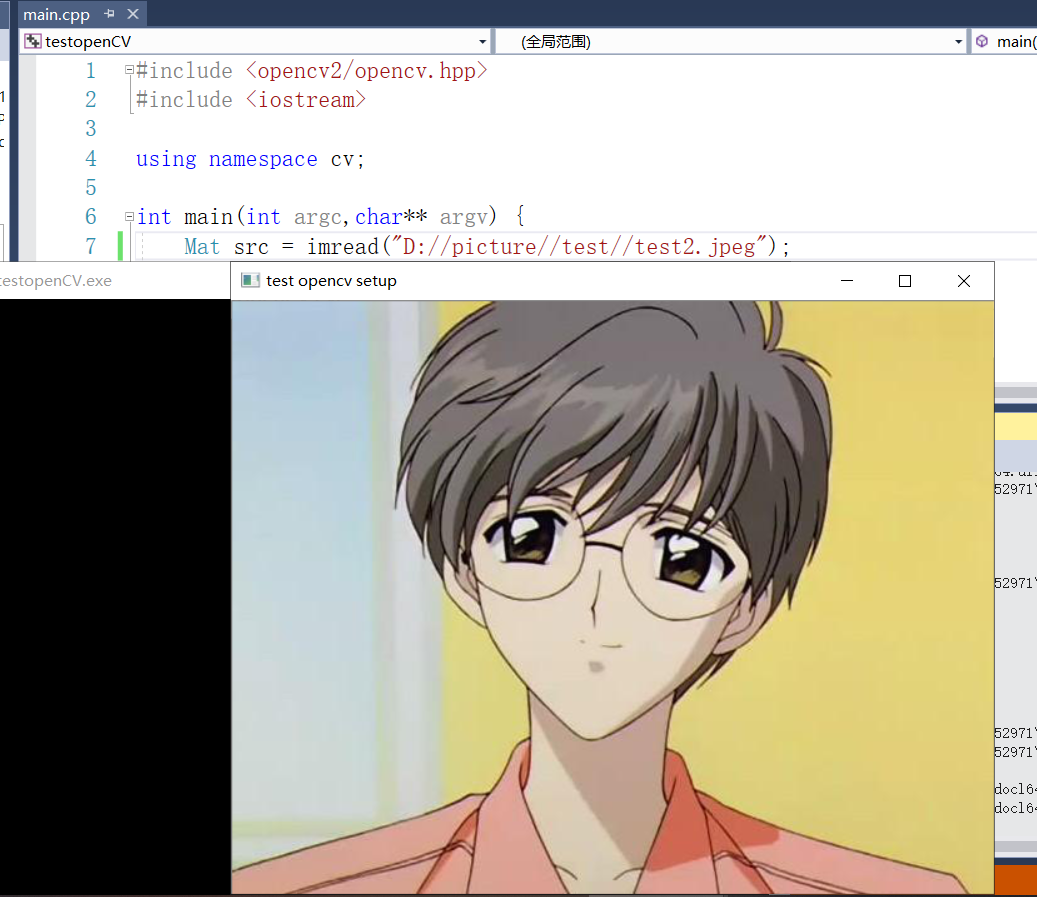 openCV错误解决方案：无法启动此程序，因为计算机中丢失opencv_world310.dll-CSDN博客