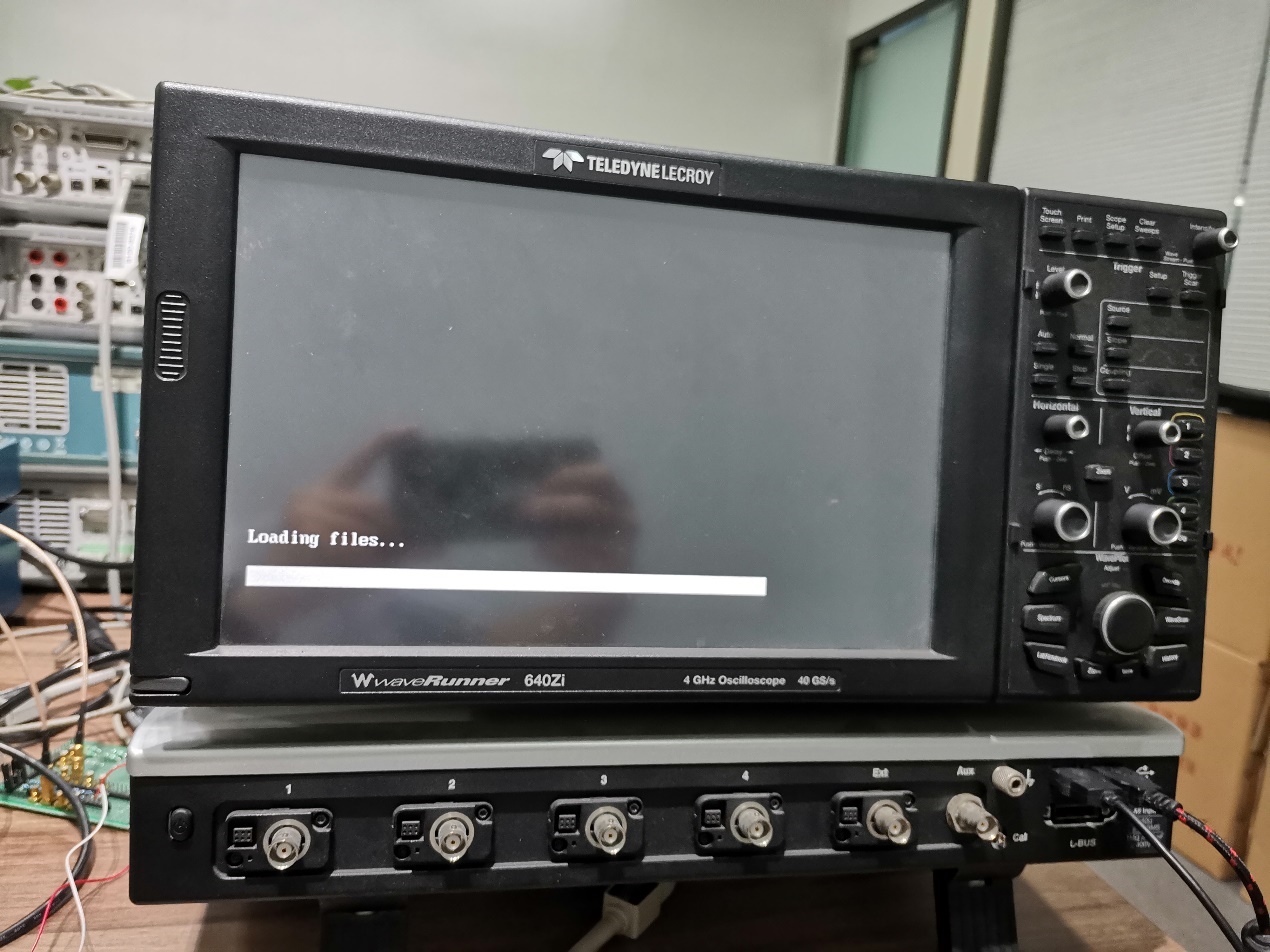 力科示波器重装系统教程 LECROY示波器(型号wave runner 640Zi)重装操作系统教程 力科示波器卡死/死机/系统崩溃 重装系统 ...