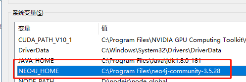 Neo4j安装教程_neo4j jdk1.8-CSDN博客
