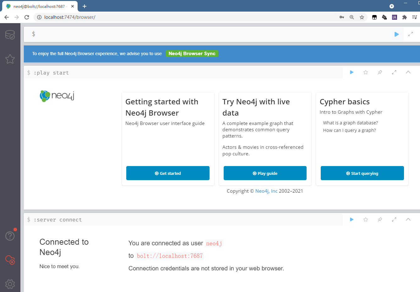 Neo4j安装教程_neo4j jdk1.8-CSDN博客