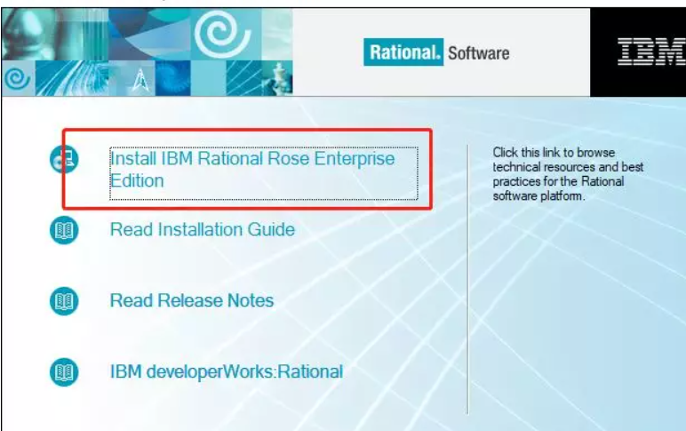 Rational Rose 7.0安装教程_rational rose enterprise 7.0.0.4-CSDN博客