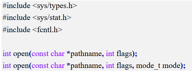 linux系统open函数flags参数值标志位用途说明_open flags-CSDN博客