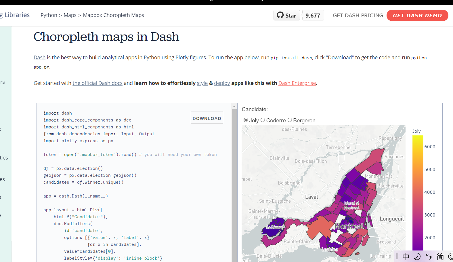 【数据可视化】用plotly写python代码做地图_python plotly 省份地区图-CSDN博客