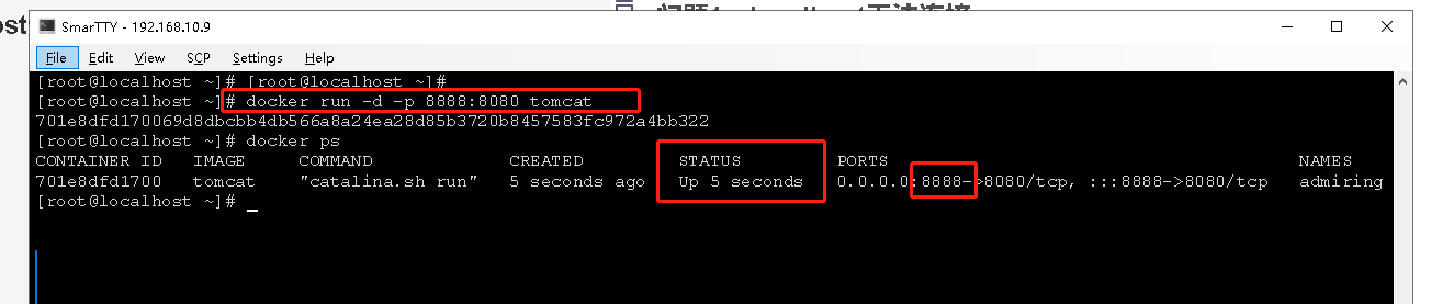 docker 运行tomcat出现无法访问的问题_docker tomcat启动后,远程不能访问-CSDN博客