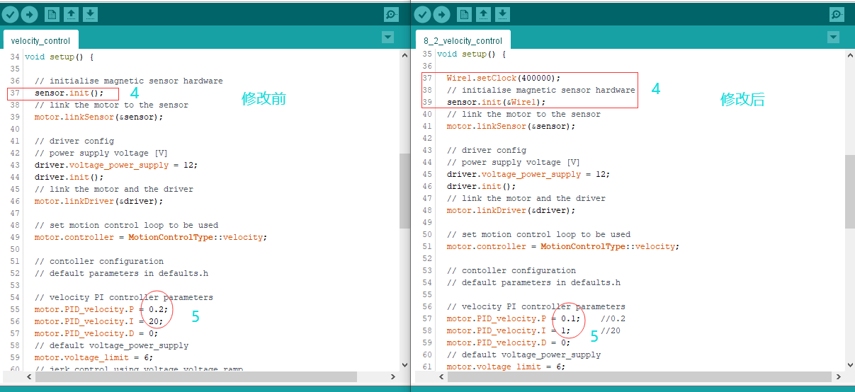 SimpleFOC（七）——STM32（Bluepill）的应用_loop222的博客-CSDN博客