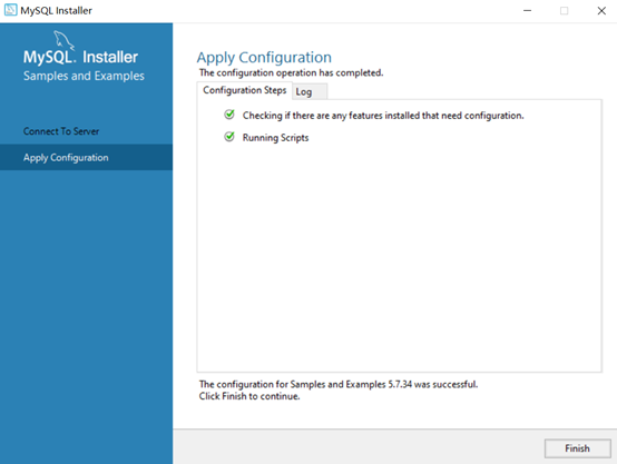 Mysql5 7安装教程以及环境变量配置 Mysql Installer Community 5 7 34 0 Csdn博客