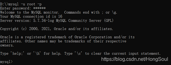 Mysql5 7安装教程以及环境变量配置 Mysql Installer Community 5 7 34 0 Csdn博客