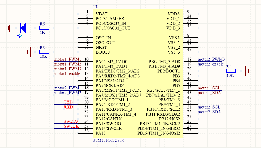 SimpleFOC（七）——STM32（Bluepill）的应用_loop222的博客-CSDN博客