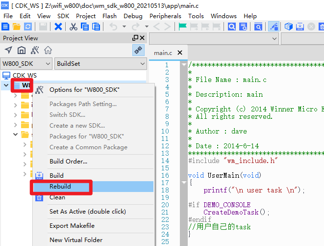 W800开发板开箱初体验_xt804 sdk-CSDN博客