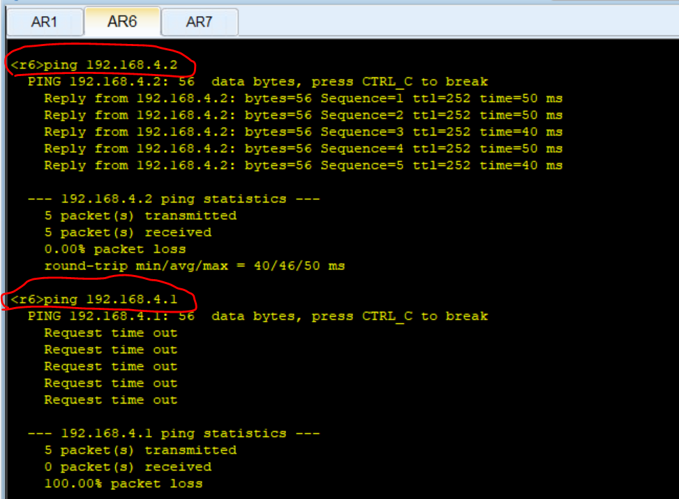 基于eNSP的MPLS仿真-CSDN博客
