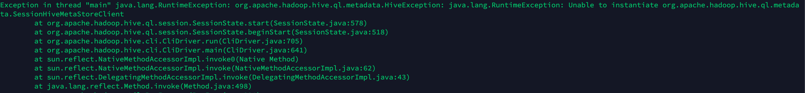 Hive 安装 以及使用 DataGrip 连接 Hive_datagrip hive udf-CSDN博客